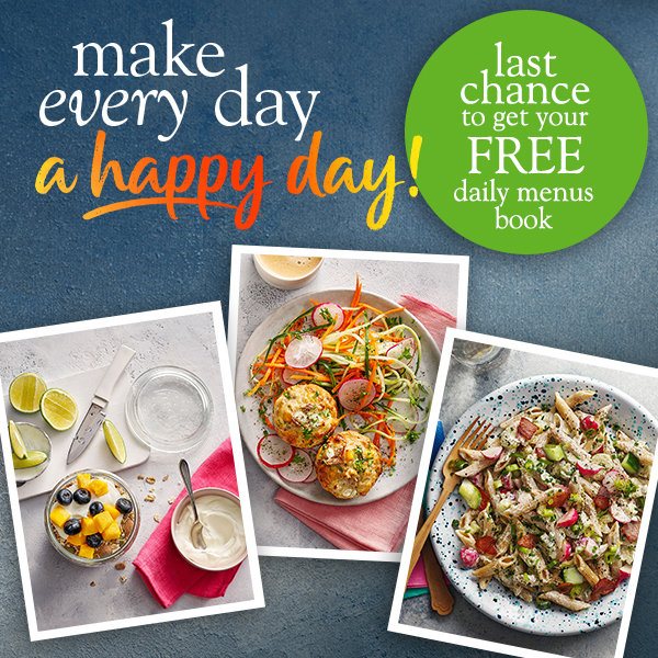 Slimming World’s 7-day menu: tested! | Slimming World Blog
