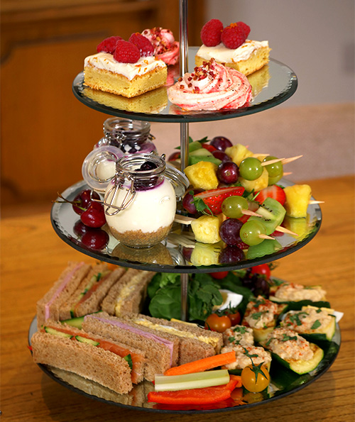 Slimming World afternoon tea | Slimming World Blog