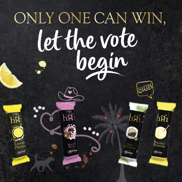 Help to bring back your favourite Hi-fi bar! | Slimming World Blog