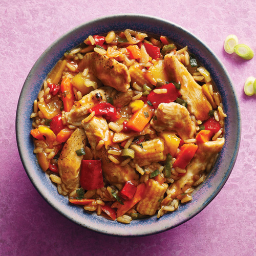 Discover 8 brand-new food range dishes | Slimming World Blog