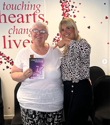 “I’ve found a career that works around my children” | Slimming World Blog