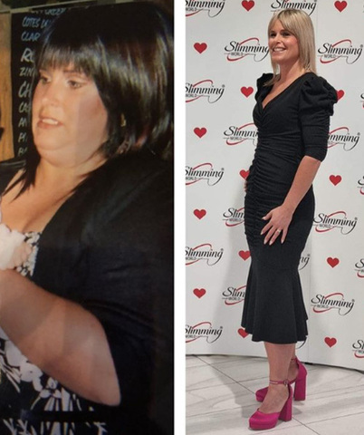 “I’ve found a career that works around my children” | Slimming World Blog