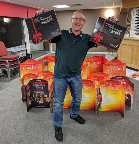 “I’ve found a career that works around my children” | Slimming World Blog