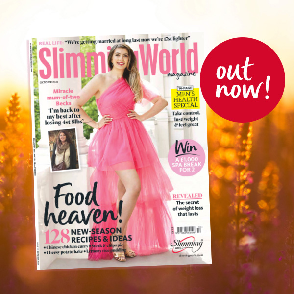 Lose weight, keep it off – the science behind staying slim long term | Slimming World Blog