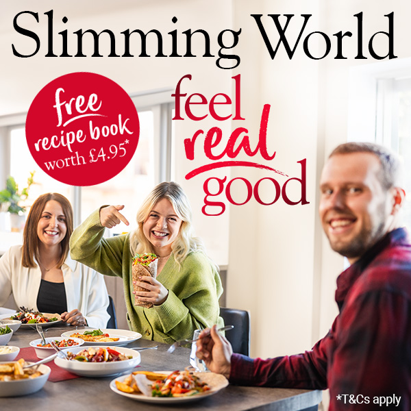 Real food, real support & real results! | Slimming World Blog